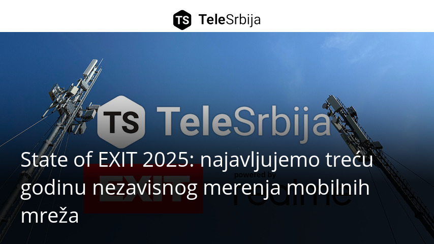 State of EXIT 2025: najavljujemo treću godinu nezavisnog merenja ...