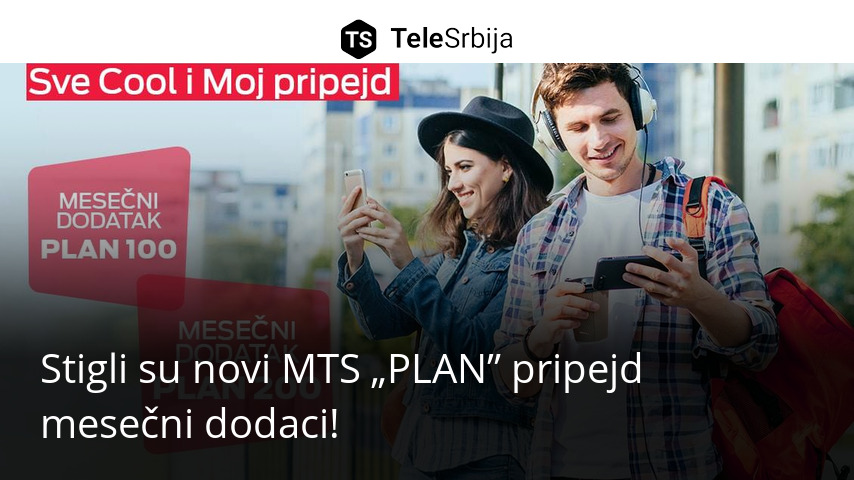 Stigli su novi MTS „PLAN” pripejd mesečni dodaci! - TeleSrbija Stigli su novi MTS „PLAN” pripejd mesečni dodaci! - TeleSrbija
